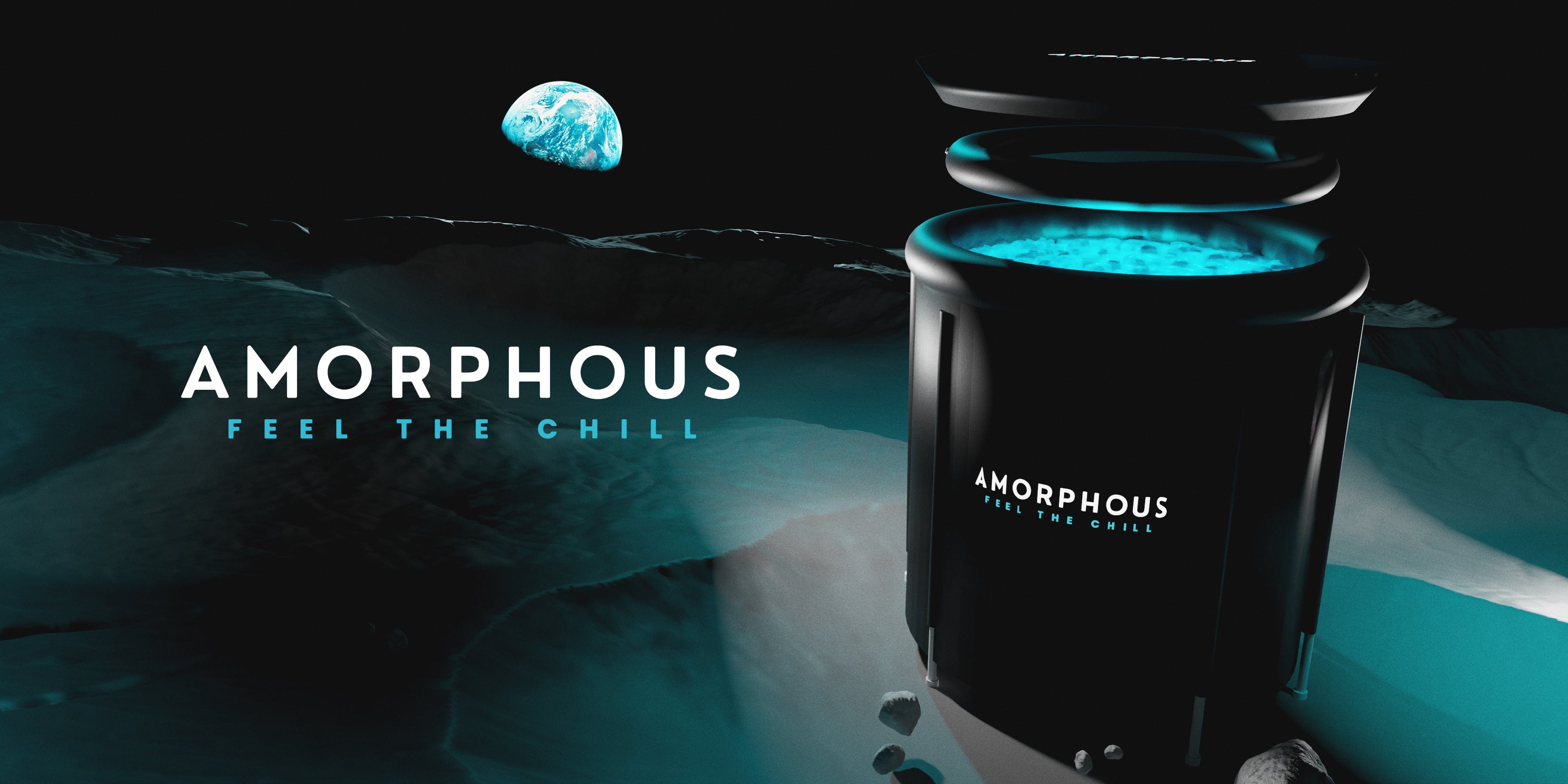 About us – Amorphous