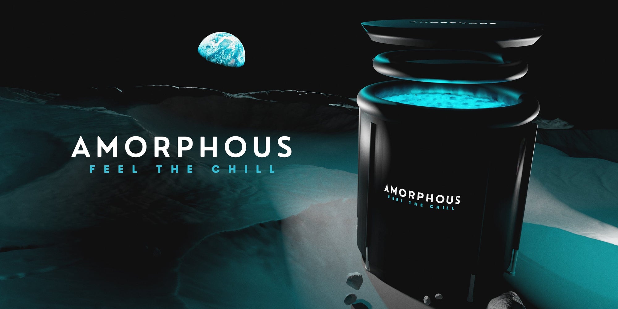Amorphous - hot and cold therapy solutions